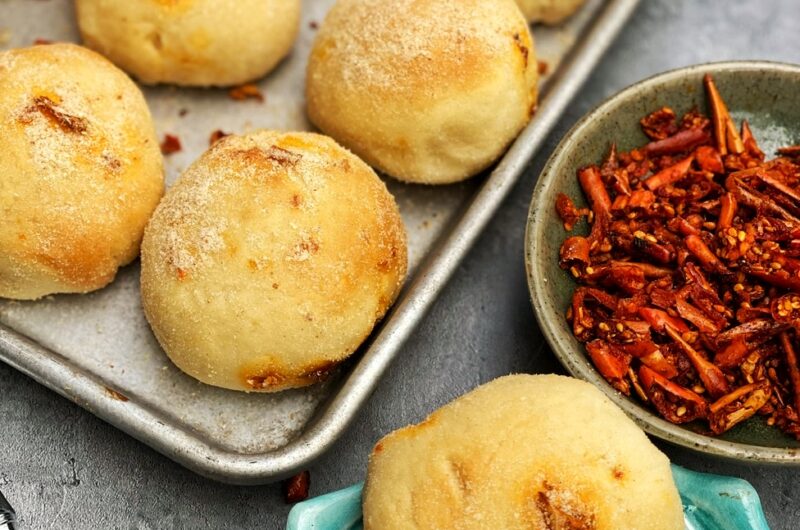 Soft and Fluffy Pan de Sal (Filipino Bread Rolls) - Mama Lola Cooks