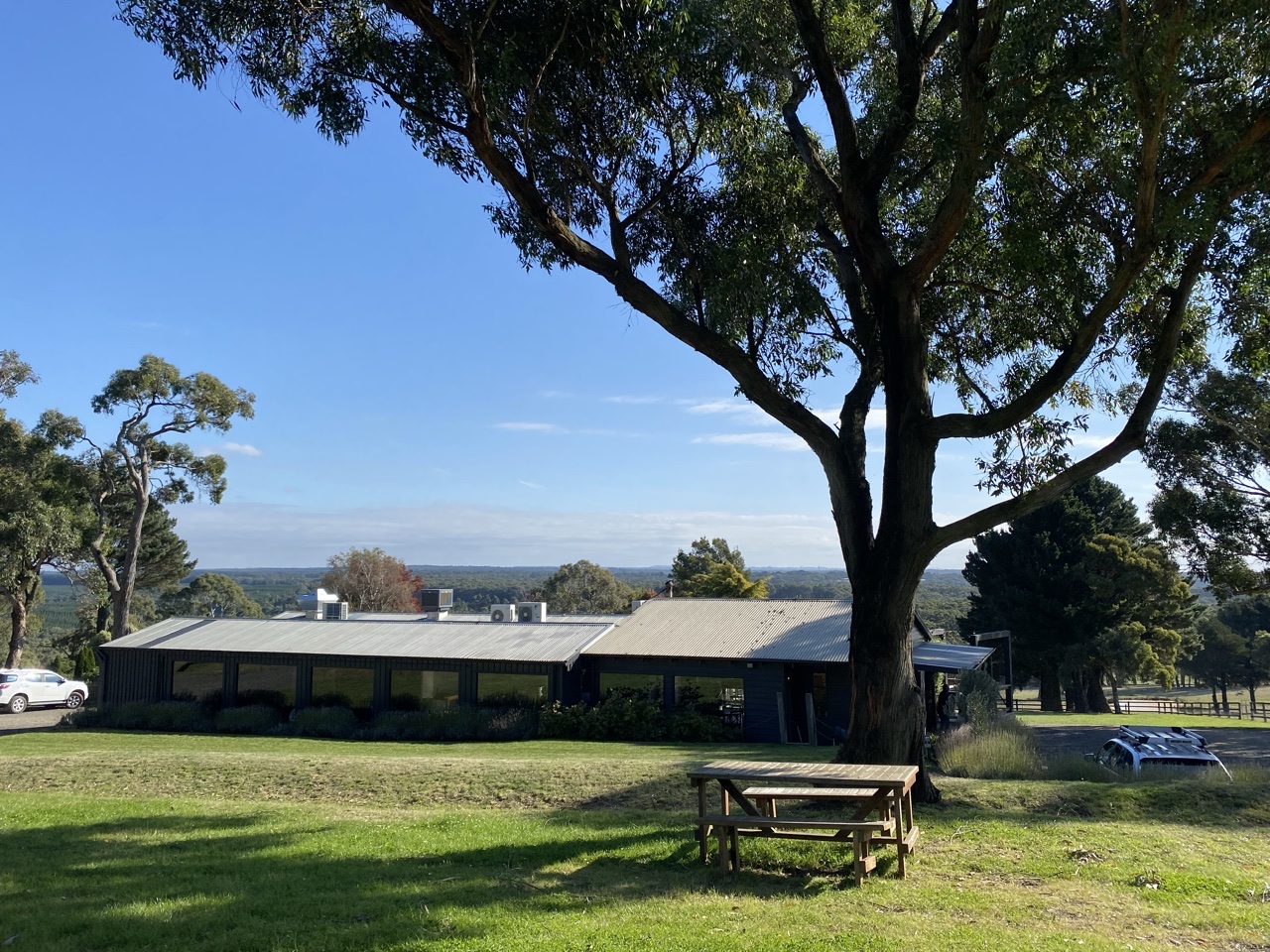 Mount Macedon Winery Woodend - Mama Lola Cooks