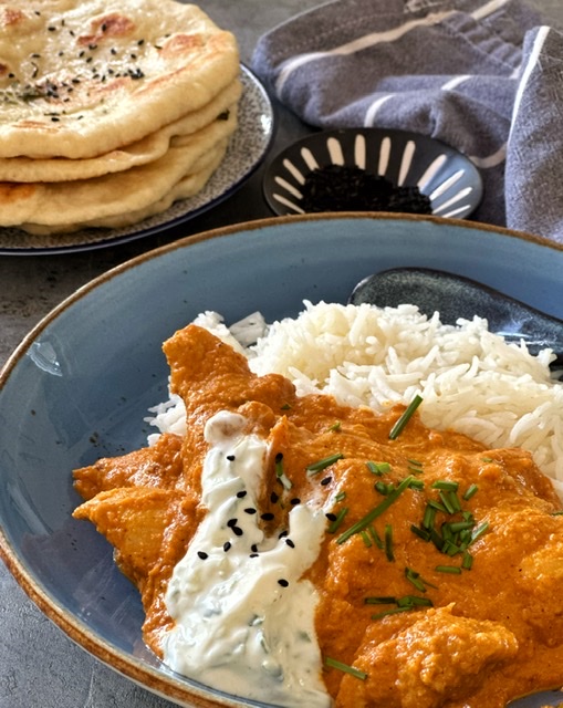 Butter Chicken - Mama Lola Cooks